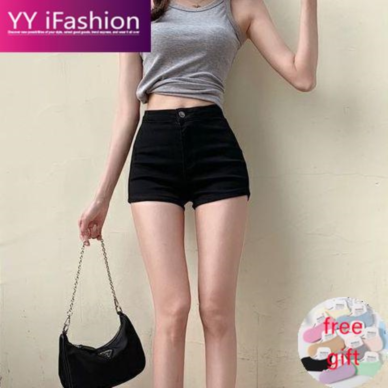 YY iFashion spice bag hip coffee color restoring ancient ways American ...