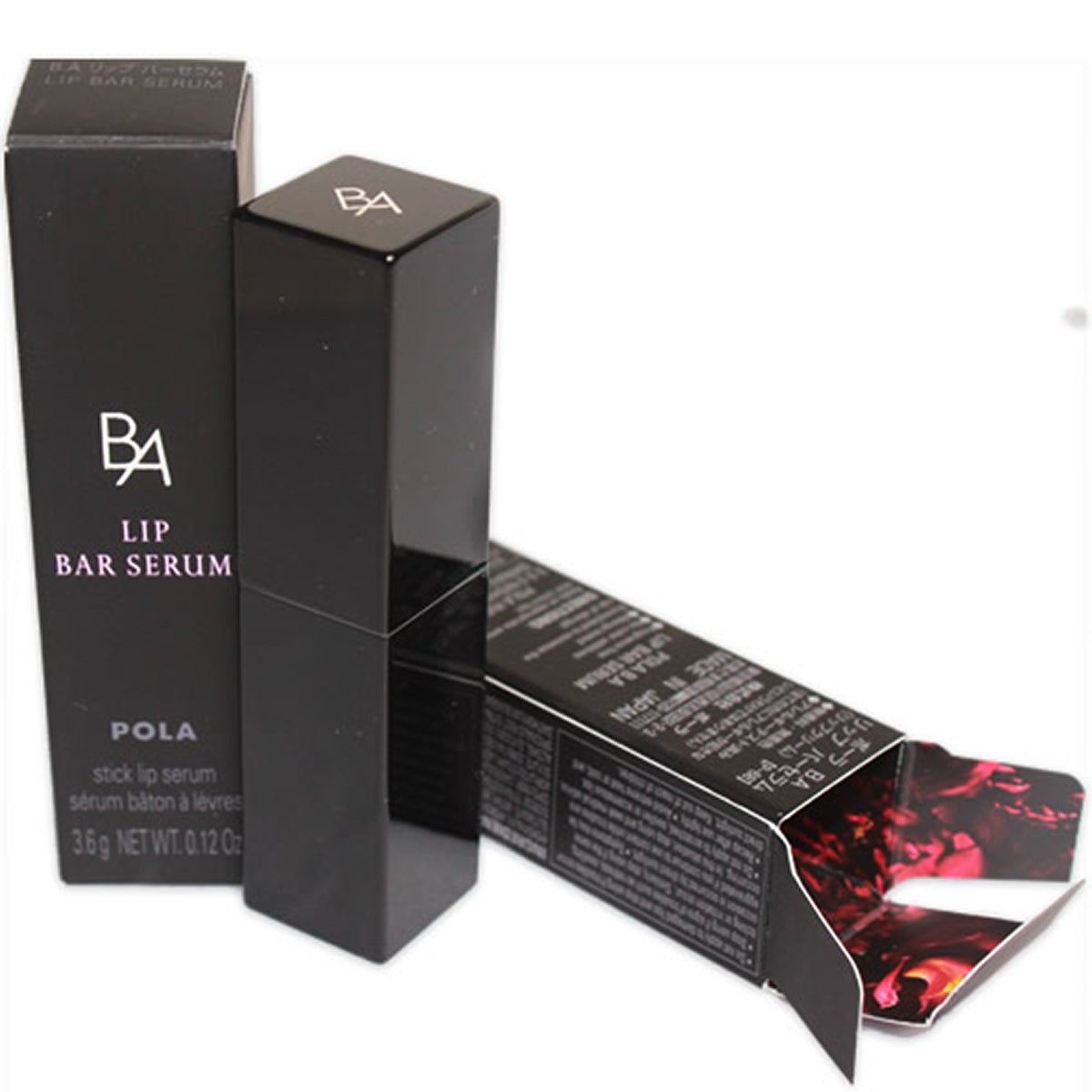 Pola ของแท้! B.A Lip Bar Serum ลิปบำรุงที่ให้ความชุ่มชื้น รักษาโครงสร้างหลอดเลือด ช่วยให้ริม ...