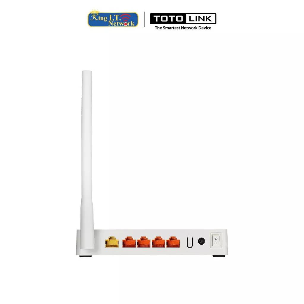 TOTOLINK N150RT 150 Mbps Wireless WiFi Router 11n Wireless ClientAPRepeater ความร้อน Release ...