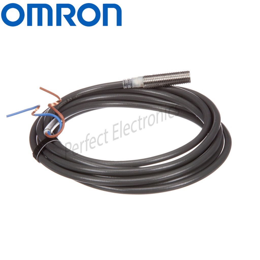 E2E-X2ME1 Omron Proximity Sensor (รับประกัน 1 เดือน) พร็อกซิมิตี้เซ็นเซอร์ เซนเซอร์ตรวจจับโลหะ ...