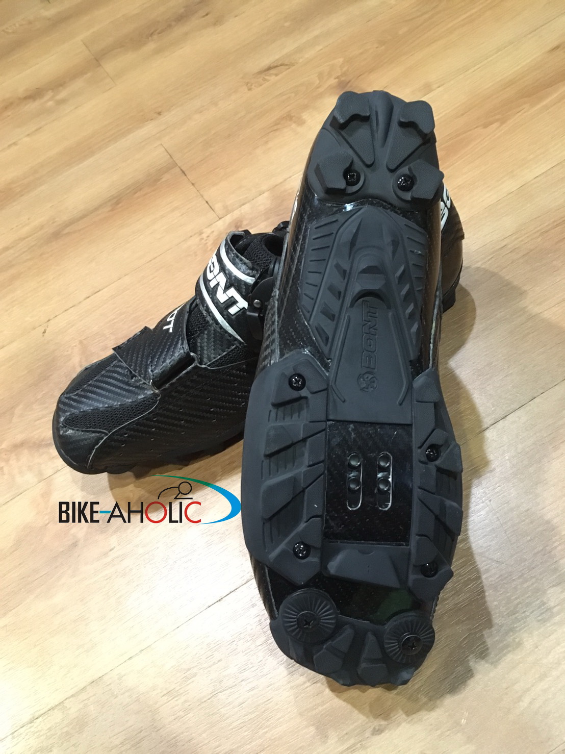 Bont Riot รองเท้าเสือภูเขา Carbon Composite Construction with ...