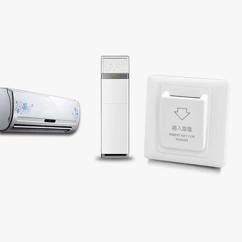 High Grade Hotel Magnetic Card Switch Energy Saving Switch Insert Key ...