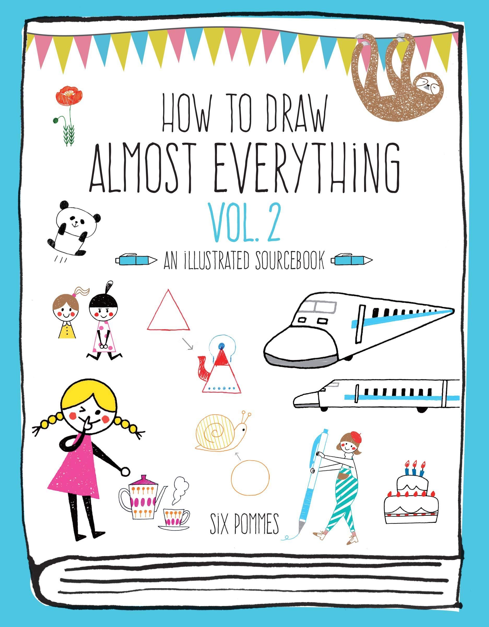 HOW TO DRAW ALMOST EVERYTHING 2 | Lazada.co.th