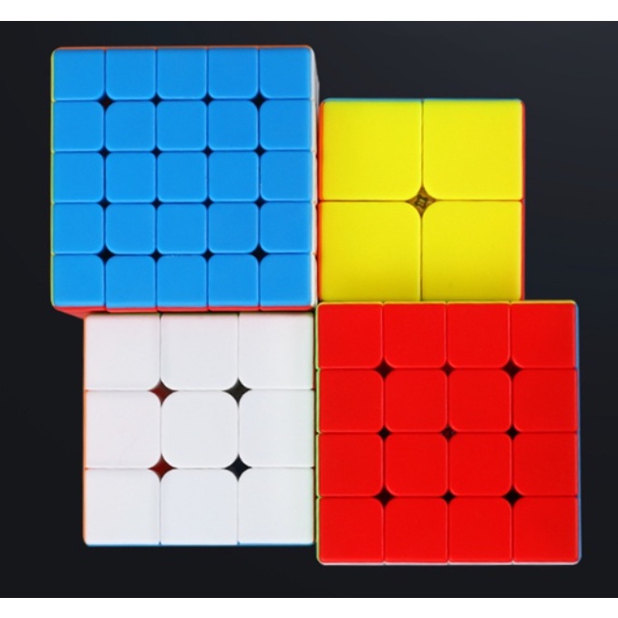 AG.Toys ของเล่นลูก ของเล่นเสริมพัฒนาการเด็ก Fenglin ikzพร้อมส่ง จัดส่งจากไทยรูบิค 2X2 3X3 4X4 ...