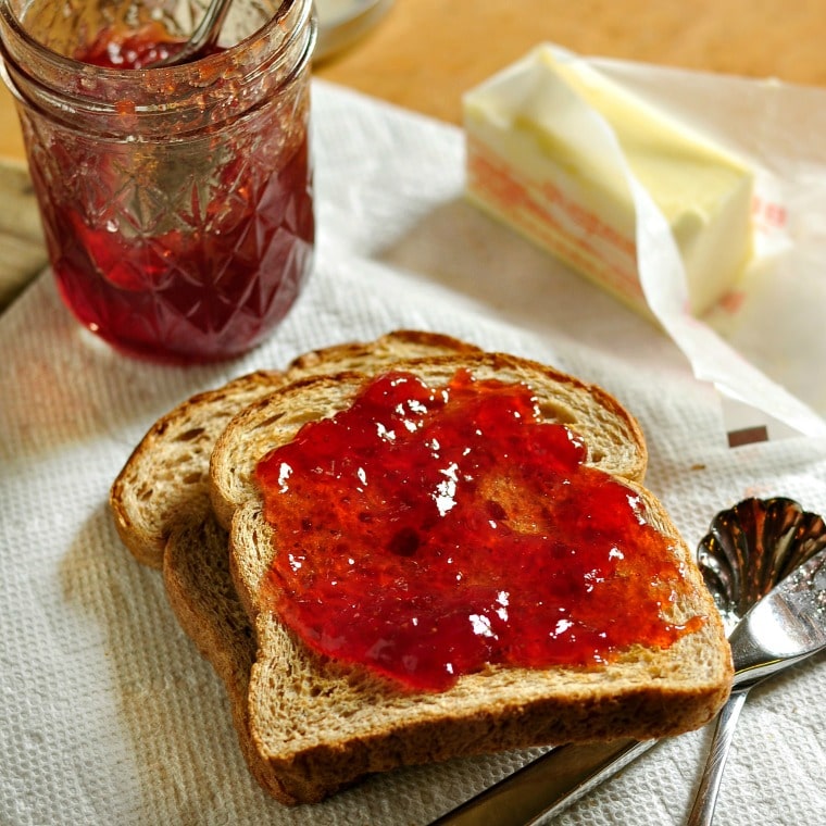 Duerr's Strawberry Jam 454g ดูเอ้อร์ แยมสตรอเบอร์รี่ 454 กรัม - Food ...