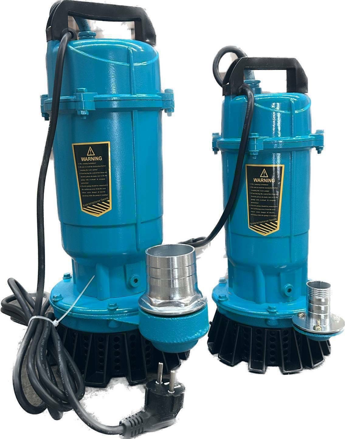 ไดโว่ ปั๊มแช่ 1 นิ้ว ปั๊มจุ่ม ไดโว่ ปั๊มน้ำ ปั๊มแช่ไฟฟ้า VSKพร้อมส่ง คละสี - MixASale