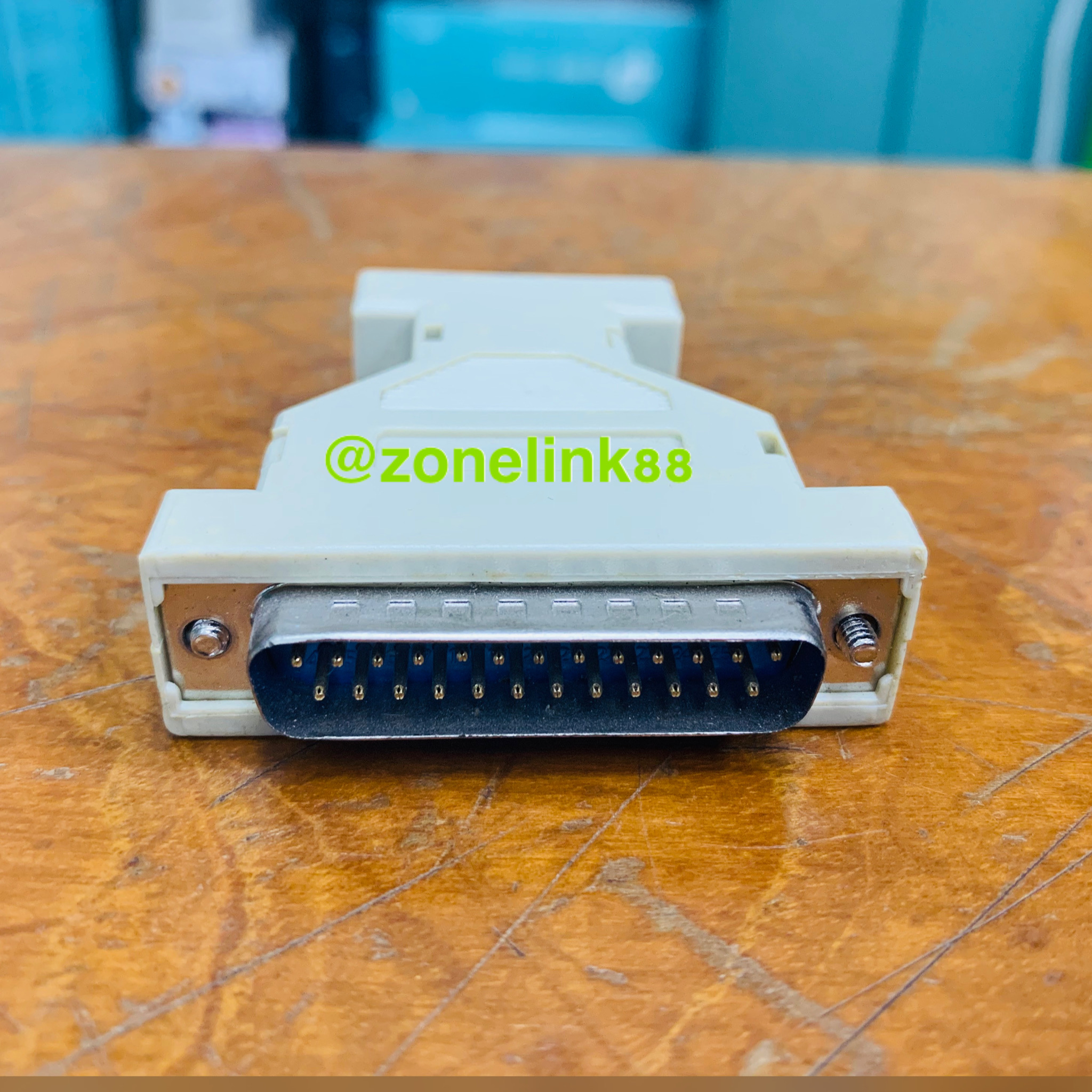 DB9 Female to DB25 Male - zonelink88 - ThaiPick