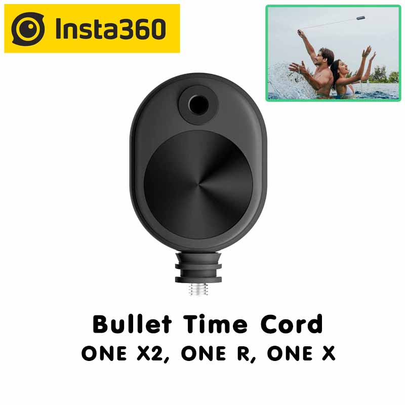 Insta360 New Bullet Time Cord Fits For Insta360 One X2, One R, One X ...