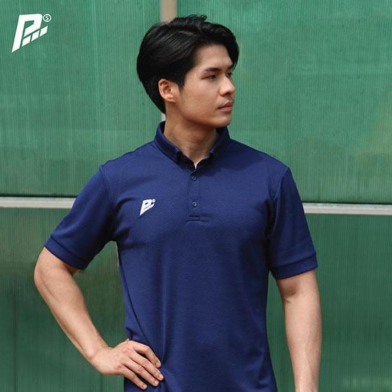 PM Sports เบา สวมใส่สบาย สีกรมท่าเข้ม PM024 - PMKPOLOMAKER - PMK ...