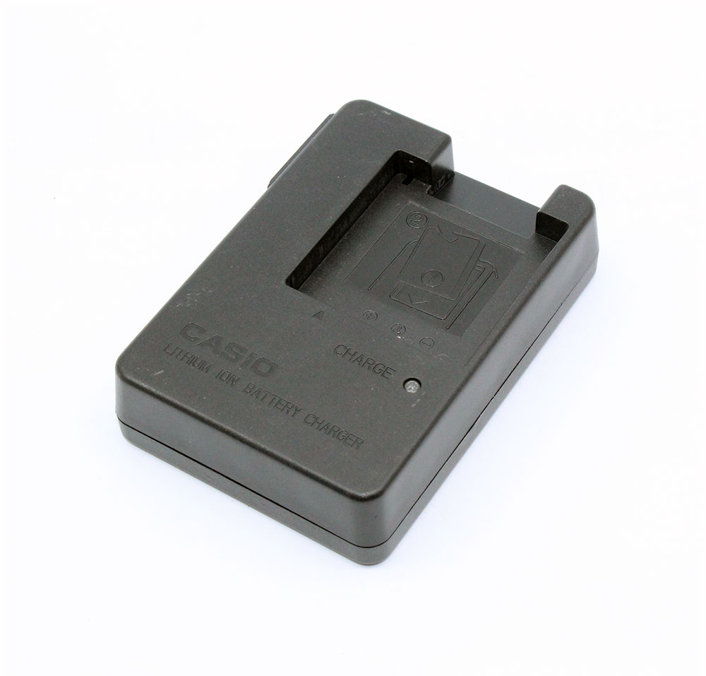 แท่นชาร์จแบตกล้อง Casio NP-60 BC-60L | Lazada.co.th