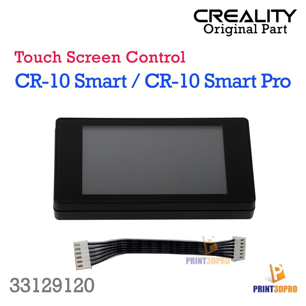Creality Part CR-10 Smart Touch Screen Control ชุดอะไหล่ จอ 3D Printer ...