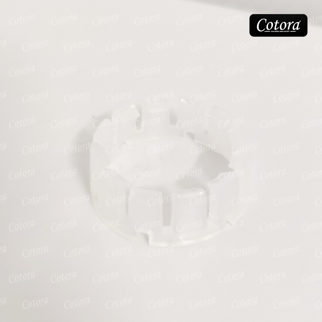 🚚 6ชิ้น พลาสติกล็อคสายยาง (4หุน / 5หุน / 6หุน) Cotora ข้อต่อทองเหลือง ข้อต่อสายยาง ข้อต่อก๊อกน้ำ ...