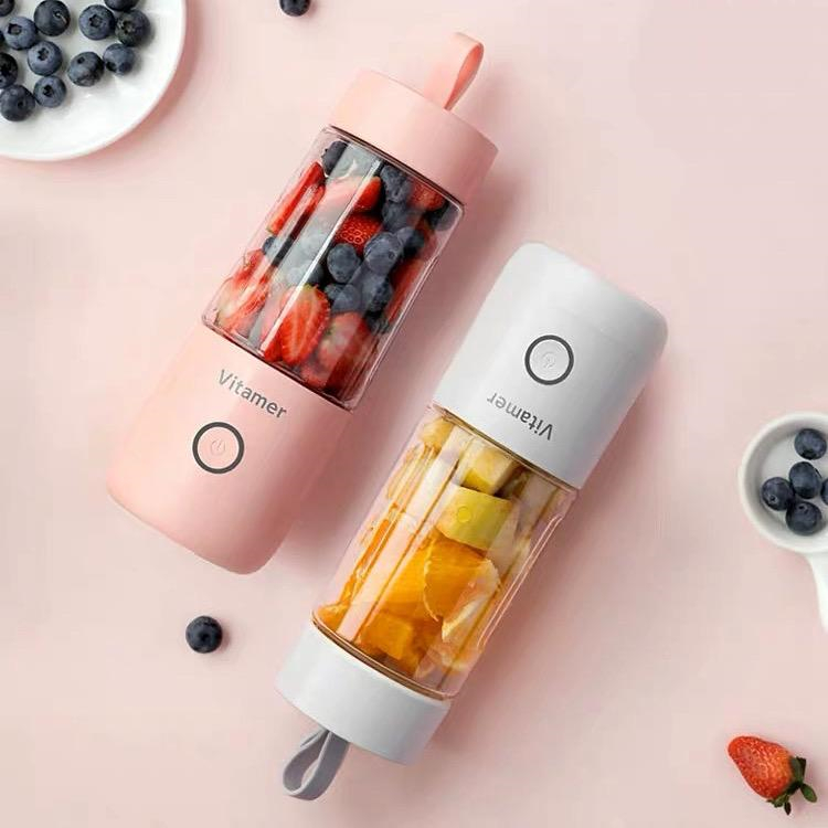 VITAMER แก้วปั่นรุ่นใหม่ล่าสุด ขนาด 350ML พกพา ประกันไทย พร้อมส่ง รุ่น ...