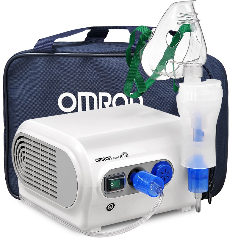 เครื่องพ่นยา Omron CompAir Compressor Nebulizer รุ่น NE-C28 (จำนวน 1 ...