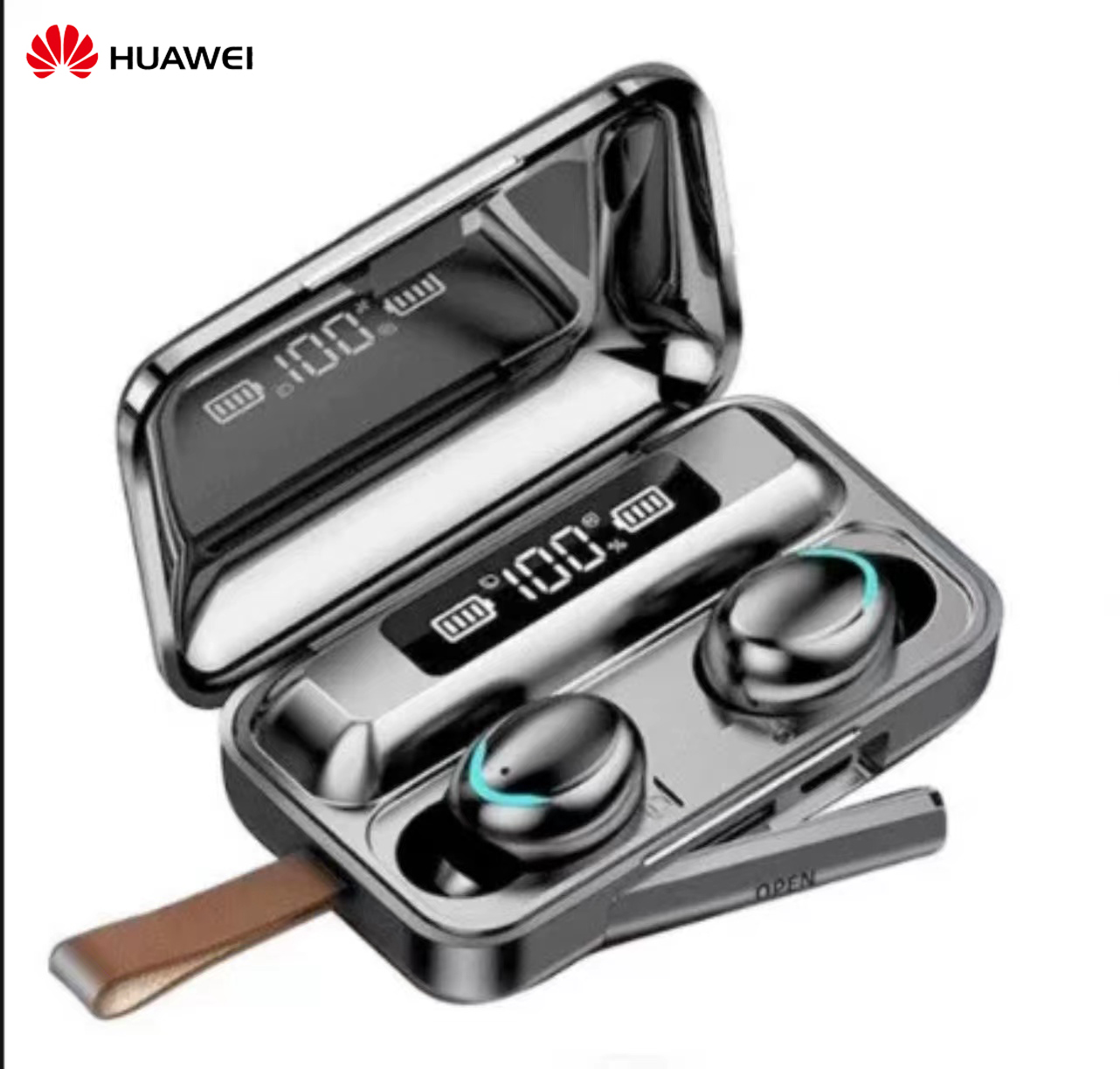 (ของแท้100%รับประกัน 5 ปี ) Huawei หูฟังบลูทูธ Huawei TWS F9-5 รุ่น ...