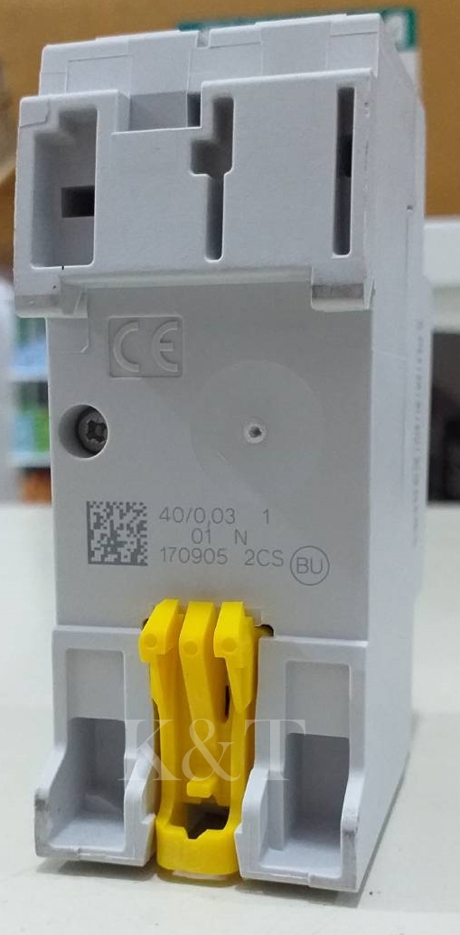 เซอร์กิตเบรกเกอร์กันดูด ยี่ห้อ ABB 2P 25A ABB ELCB RCCB,FH202 AC-25/0,03 2CSF202006R1250 - K&T ...