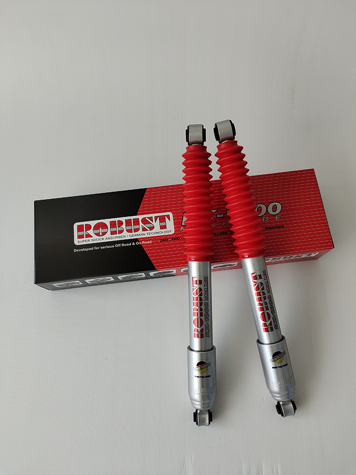 ROBUST RX-1000 Ford Ranger T-6, MC Hi Rider & 4WD (คู่หลัง) สูง ...