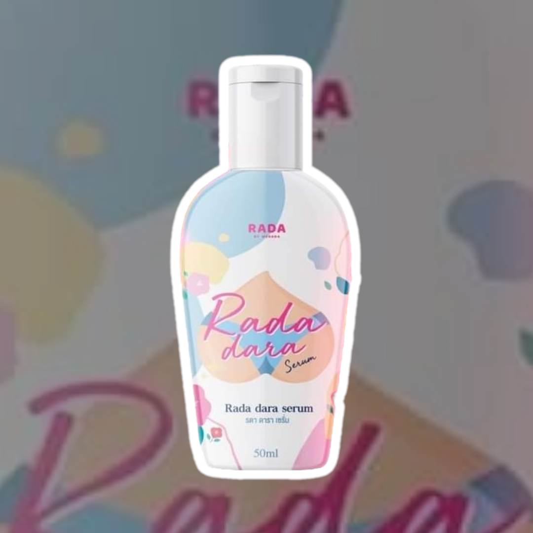 rada lady care-dara serum ล้างหอยหอมหวาน หลีหอม | Lazada.co.th