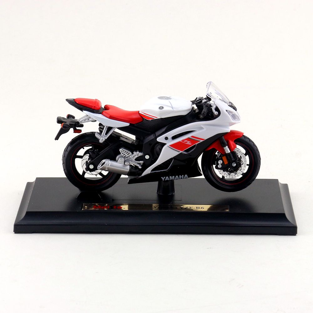 tyg รถจักรยานยนต์รุ่น118 Scale Maisto Toy Diecast Metal Motorcycle ...