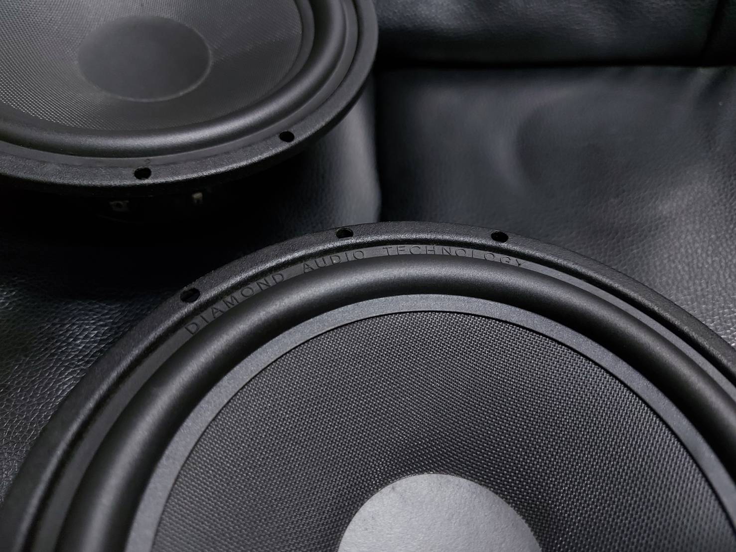 ลำโพงไฮเอนด์Diamond Audio M361 Made in USA 6.5"2ทางComponentเสียงเพชร ...