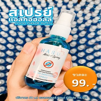 95% เอทิลแอลกอฮอล์ 500 มล. - DoublePP SHOP - ThaiPick