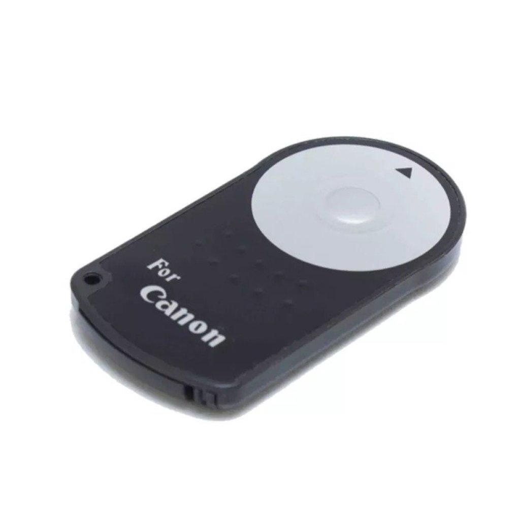 For Canon Remote Wireless RC-6 (Black) (not oringinal) (0301 ...