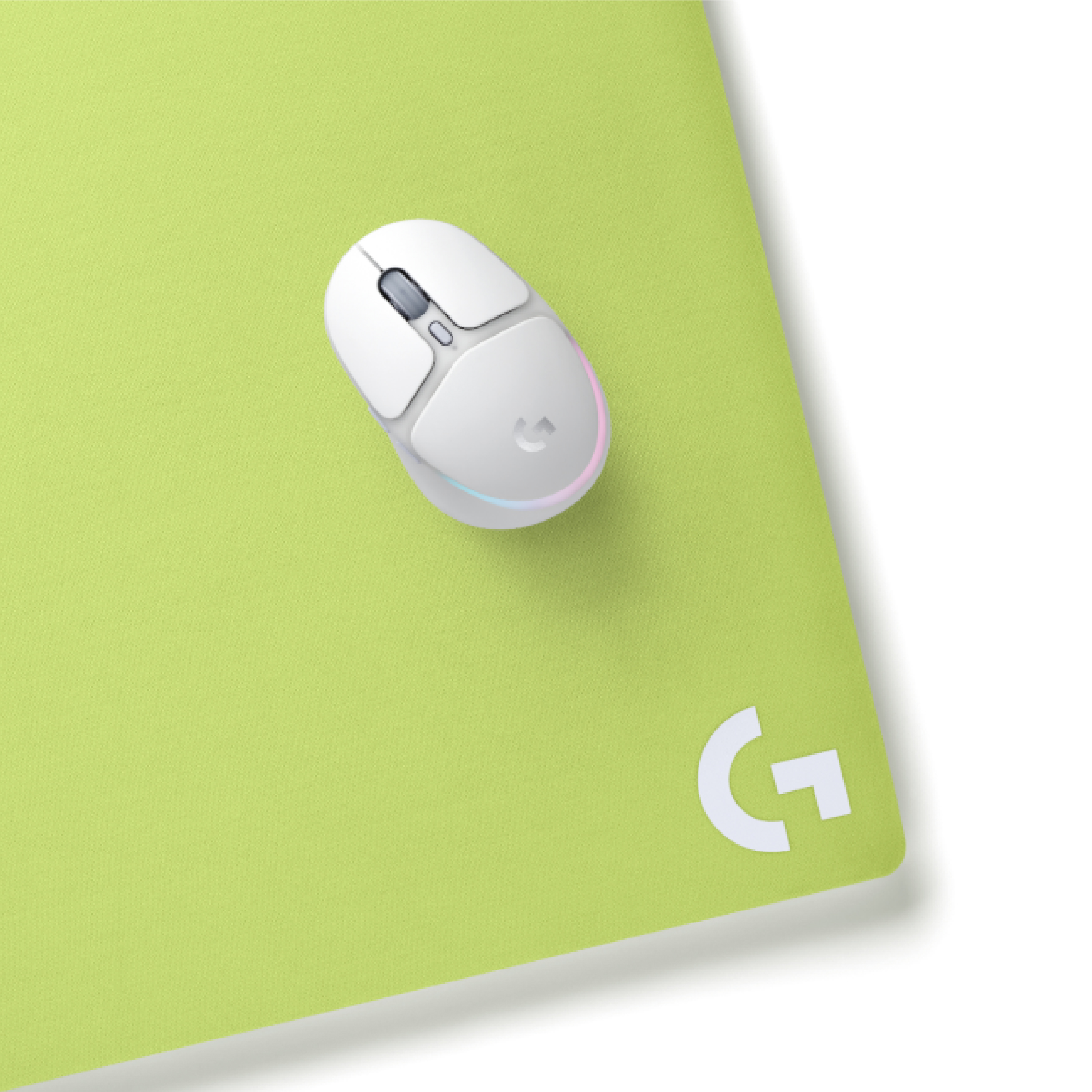 Logitech Mouse Pad Aurora Collection แผ่นรองเมาส์เกมมิ่ง (รับประกัน ...