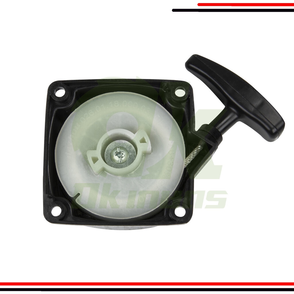 โปรโมชั่น ชุดสตาร์ท เครื่องตัดหญ้า TL33, TL43, NAGANO ชุดดึงสตาร์ท ชุด ...