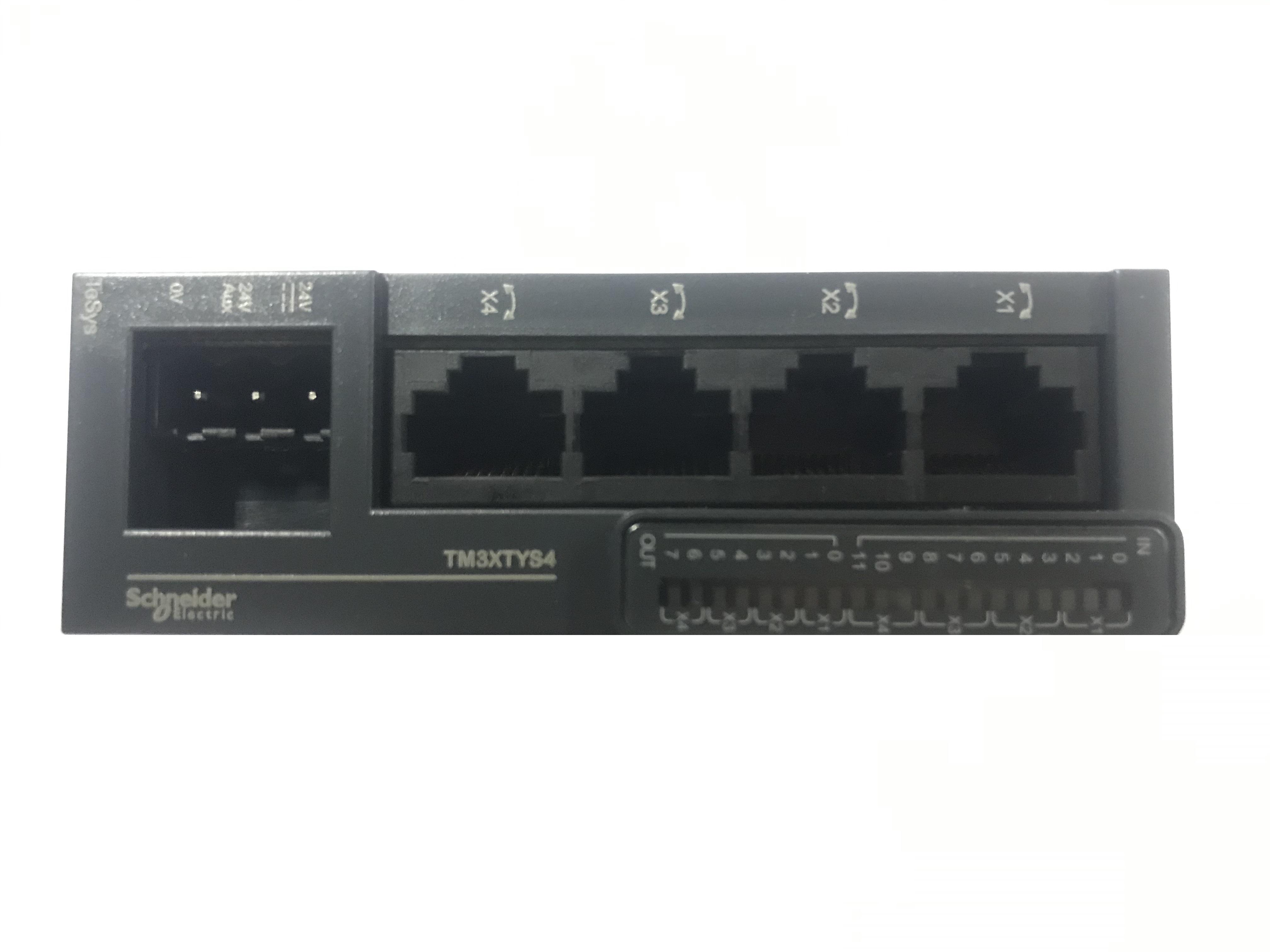 TM3XTYS4 - Schneider - Programmable Logic Controllers - PLC Modicon TM3 ...