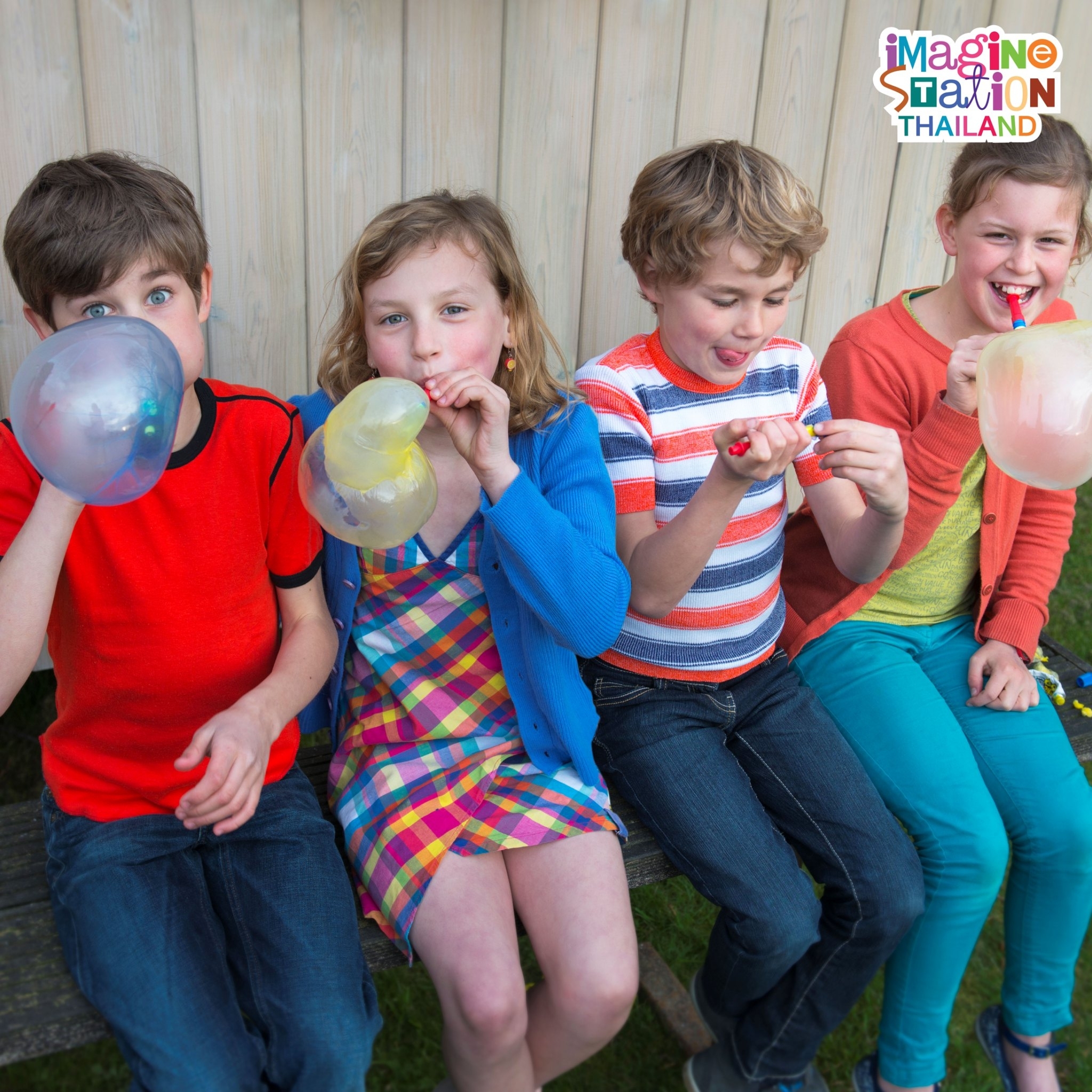 Magic Goo 3in1 - Balloon Making Paste ลูกโป่งมหัศจรรย์ - Little Picker ...