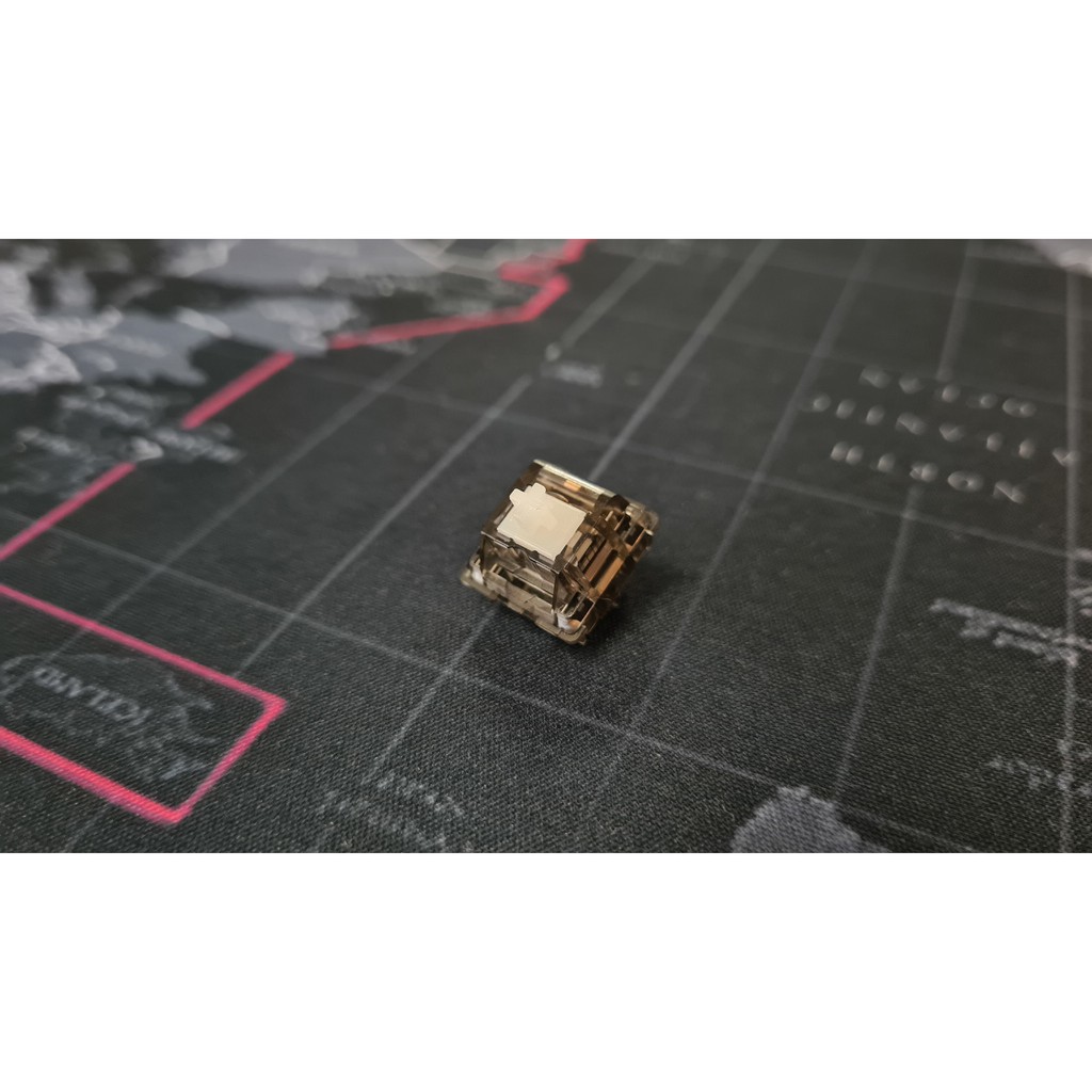 [Tactile] Everglide Oreo (x1) Switch Tactile Switch Mechanical Keyboard ...