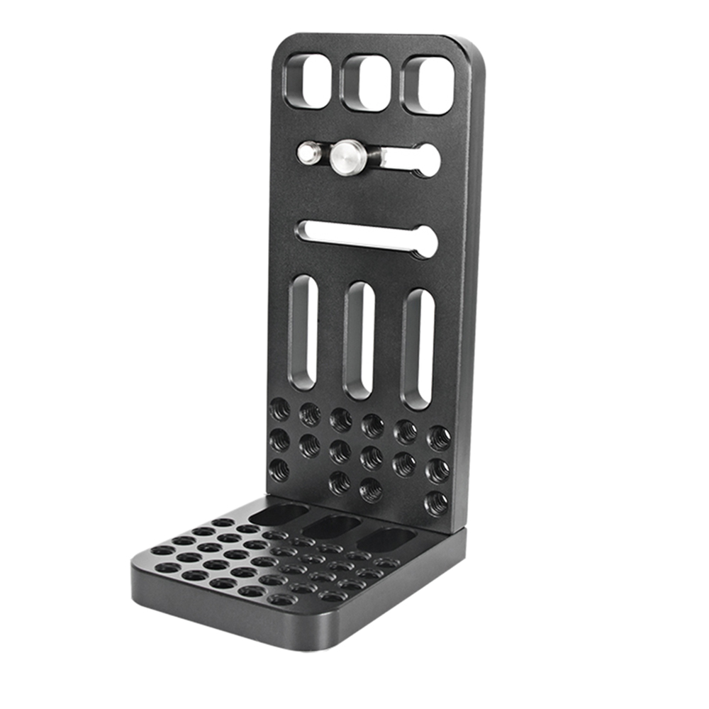 BEXIN L130A Dslr Stand Stabilizer Quick Disconnect L-Plate Camera Video ...