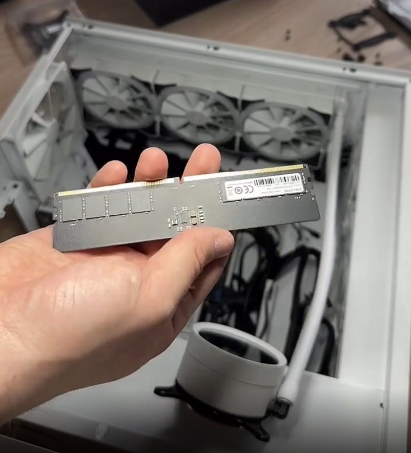 16GB DDR5 4800MHz RAM PC (แรมพีซี) HIKVISION (U1) CL40 UDIMM (16x1 ...
