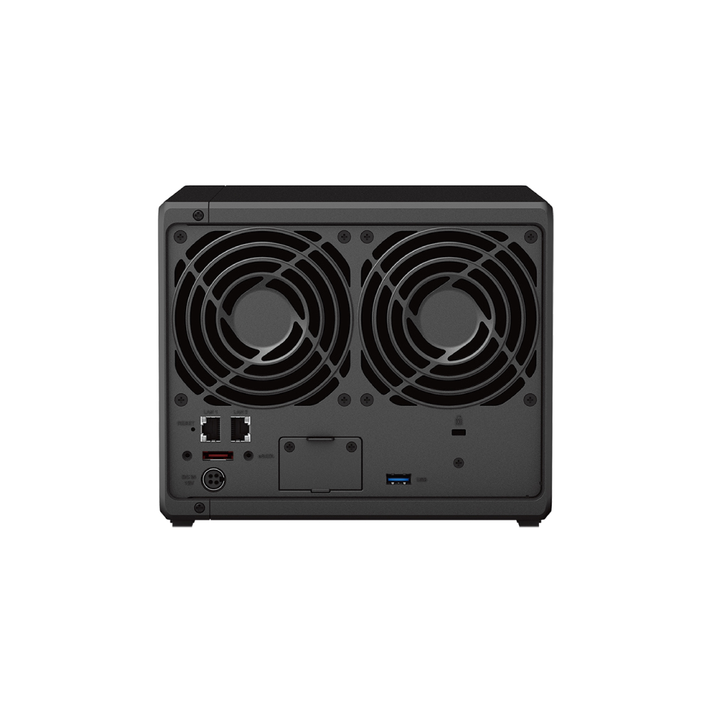 Synology DS923 NAS 4-bay DiskStation (up to 9-bay) AMD Ryzen R1600 ...