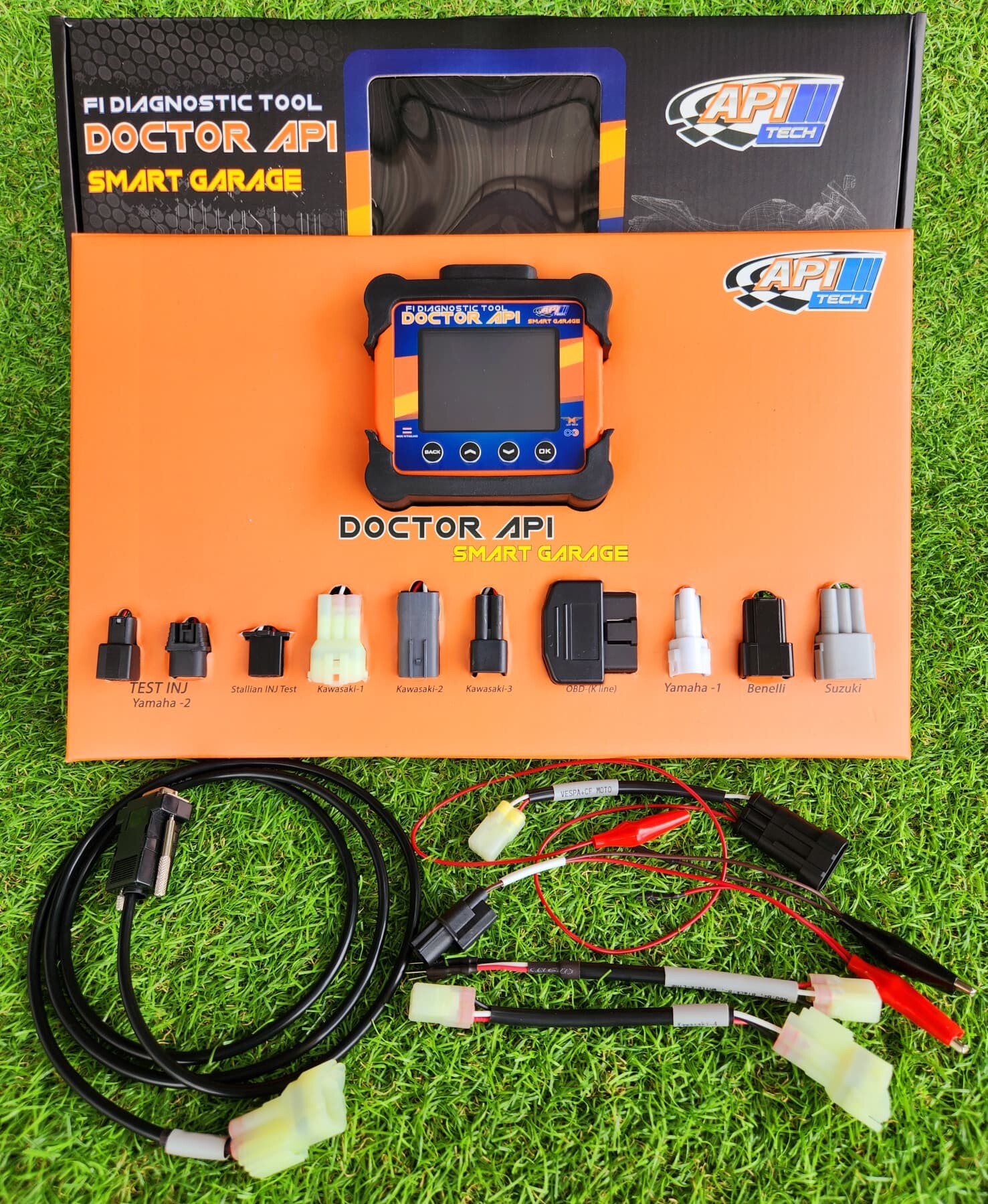 Doctor API Smart Garage#ด็อกเตอร์ API (เอพีไอ) รุ่นภาษาไทย ⭐️ฟรี คู่มือ ...