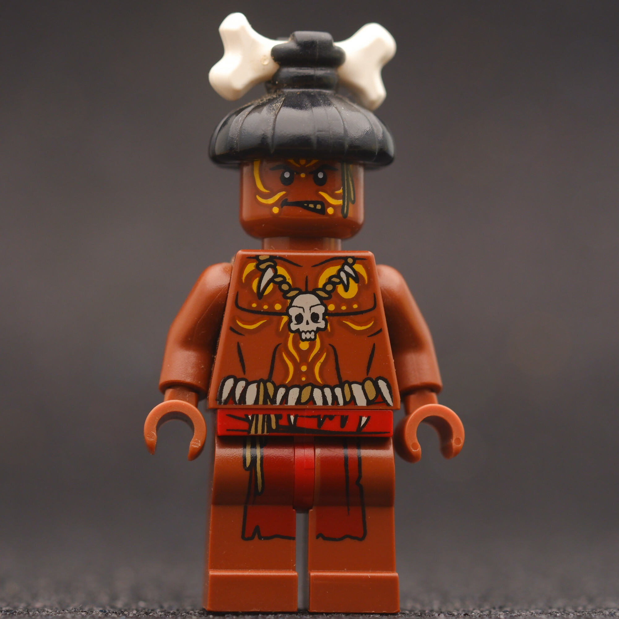 𝘗𝘓𝘖𝘠𝘉𝘙𝘐𝘊𝘒 LEGO - Cannibal II - Pirates of the Caribbean | Lazada.co.th