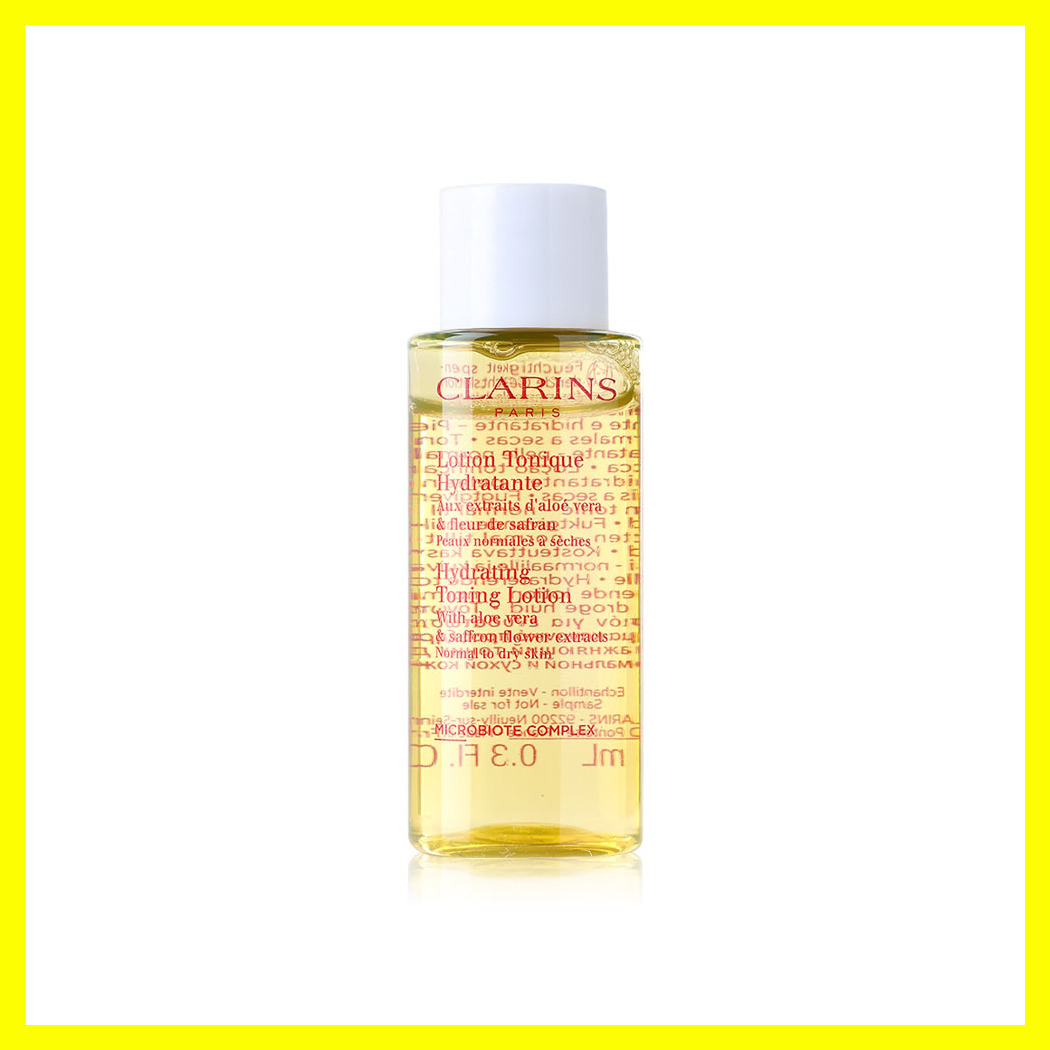 Clarins Hydrating Toning Lotion 10ml - KONNIE&COCO - ThaiPick
