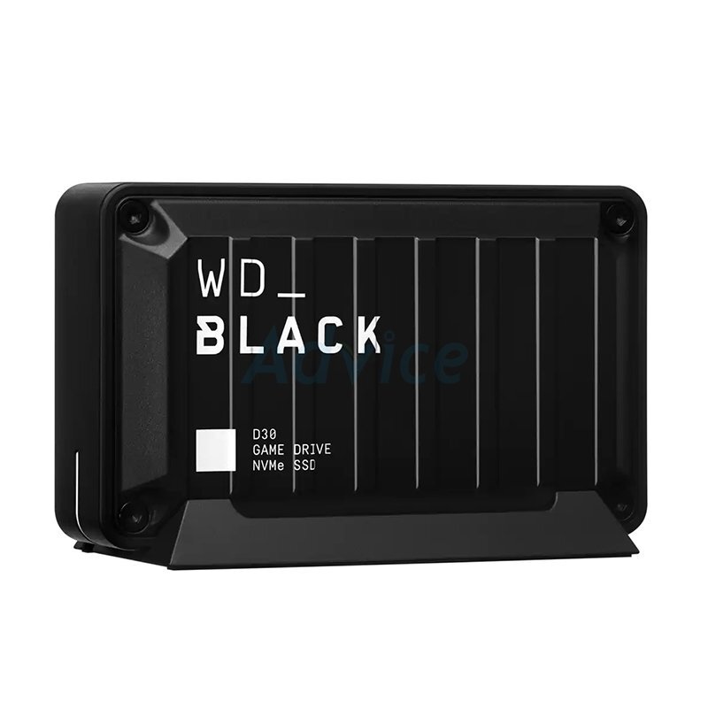 500 GB EXT SSD WD BLACK D30 GAME DRIVE (WDBATL5000ABK-WESN) - CPU2DAY ...