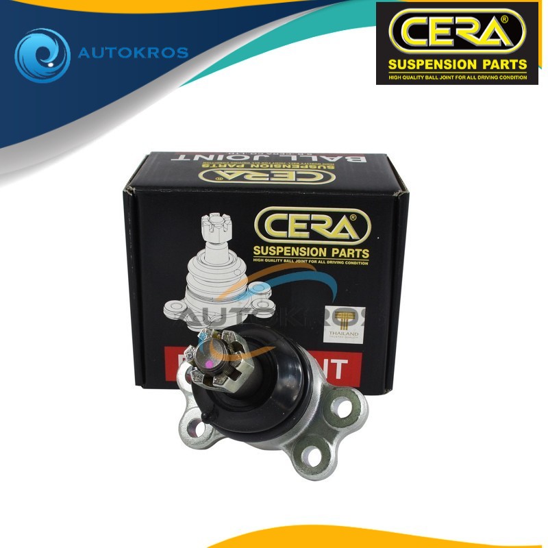 ลูกหมากปีกนกบน TFR 91 02 CERA (L/R) (CB-5281) - ออโต้ครอส - ThaiPick