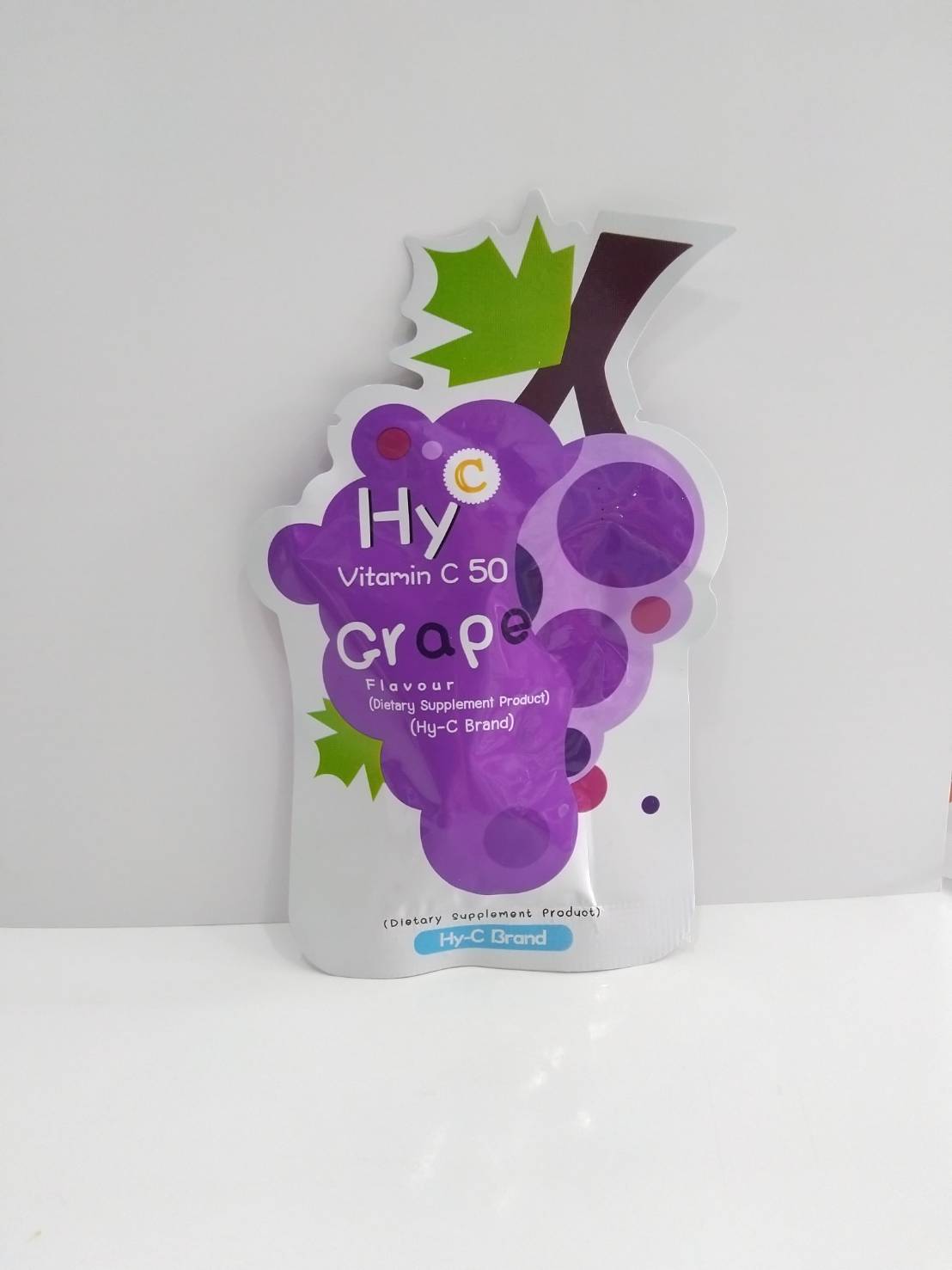 Vitamin C เม็ดอม สำหรับเด็ก Hy-C - มีชัยฟาร์มา - ThaiPick