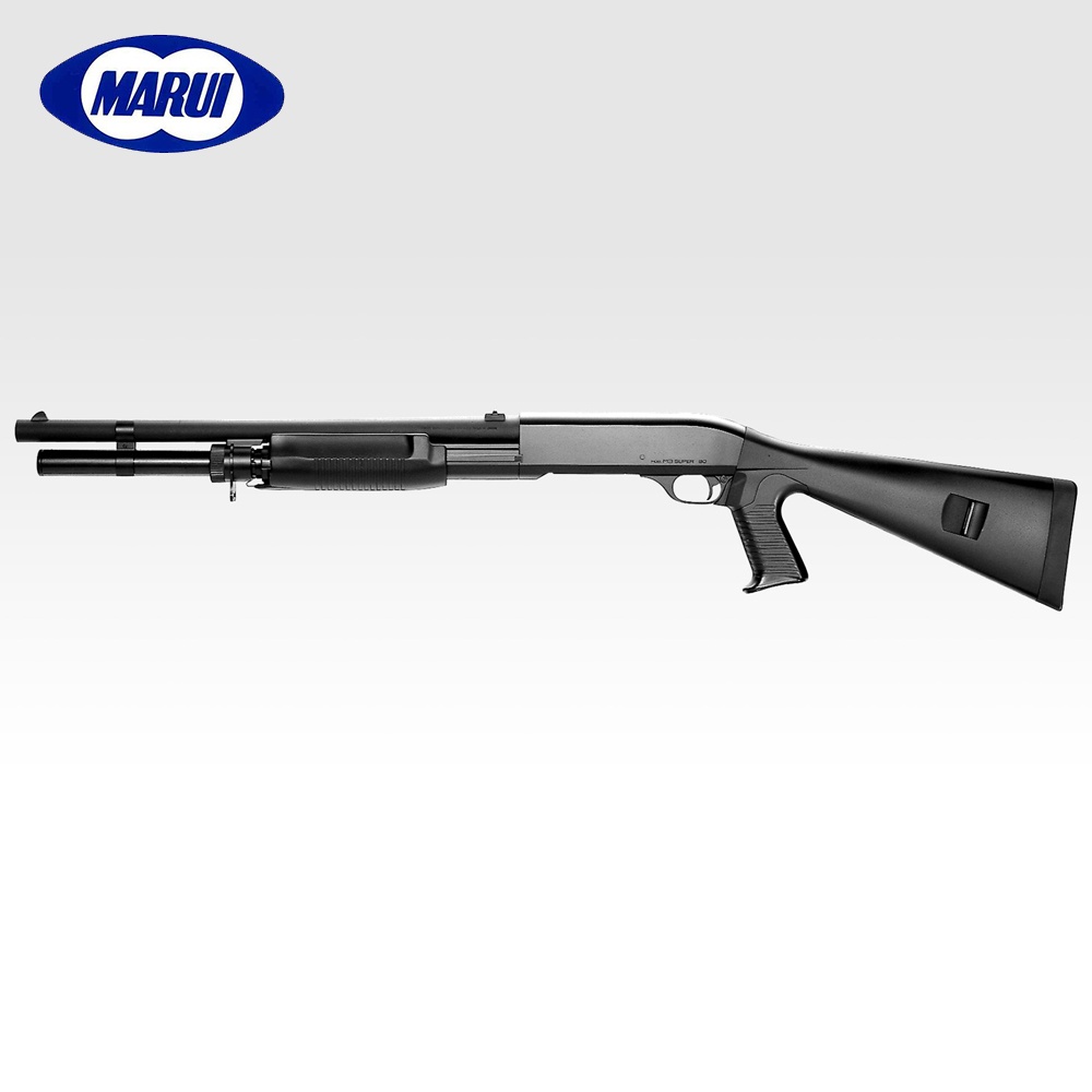 Tokyo Marui M3 Super 90 Pump Action Shotgun บีบีกันอัดลม | Lazada.co.th