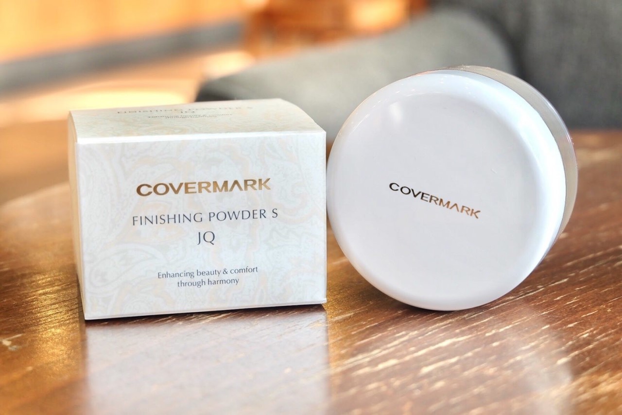 COVERMARK Finishing Powder S JQ 30g - 3.dearniceshop - ThaiPick