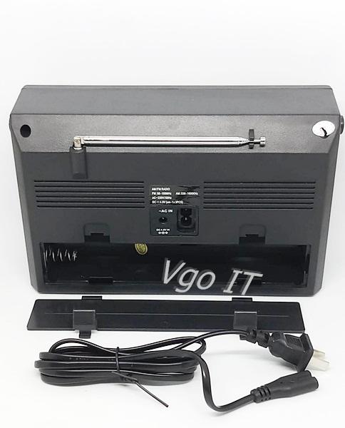 TANIN วิทยุธานินทร์ รุ่น TF-268 - Com_Seven_Intertech_Group - ThaiPick