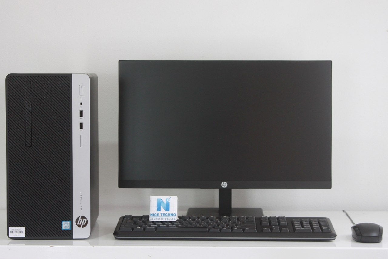 HP Prodesk 400 G6 MT CPU Intel Core i5-9500 3.0 GHz LGA 1151 RAM DDR4 8 ...