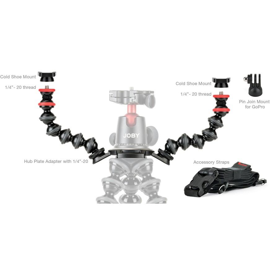ขาตั้งกล้อง JOBY - GorillaPod RIG ประกันศูนย์ - 2FBA - ThaiPick