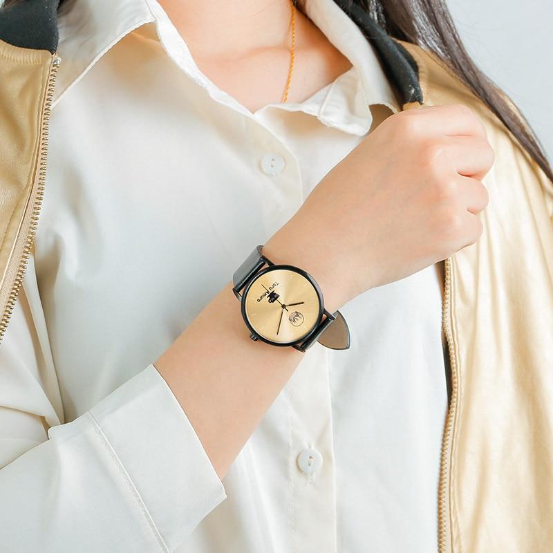 [detective Conan] Quartz Watch Couple Watches Anime Manga Role Ran ...