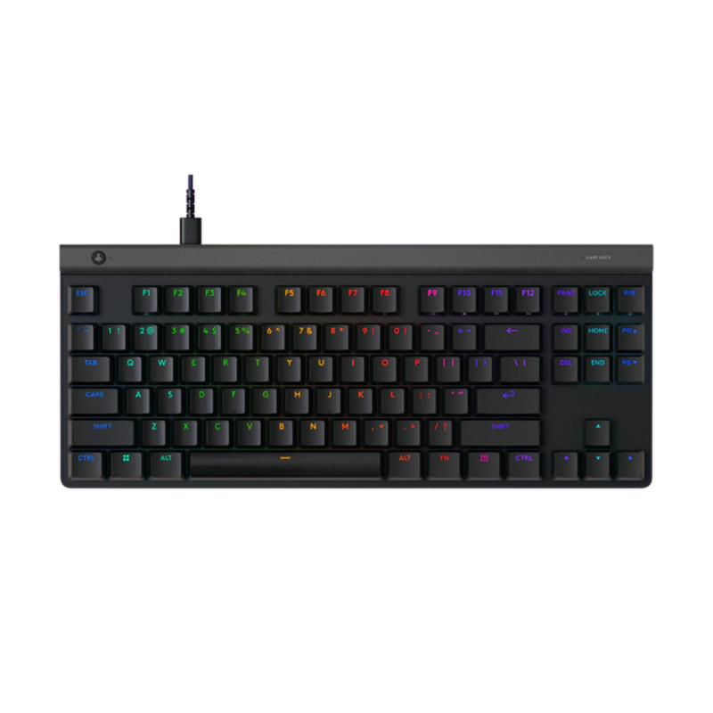 LOGITECH GAMING KEYBOARD G515 TKL LOW PROFILE SWITCH BLACK GMK-001233 ...