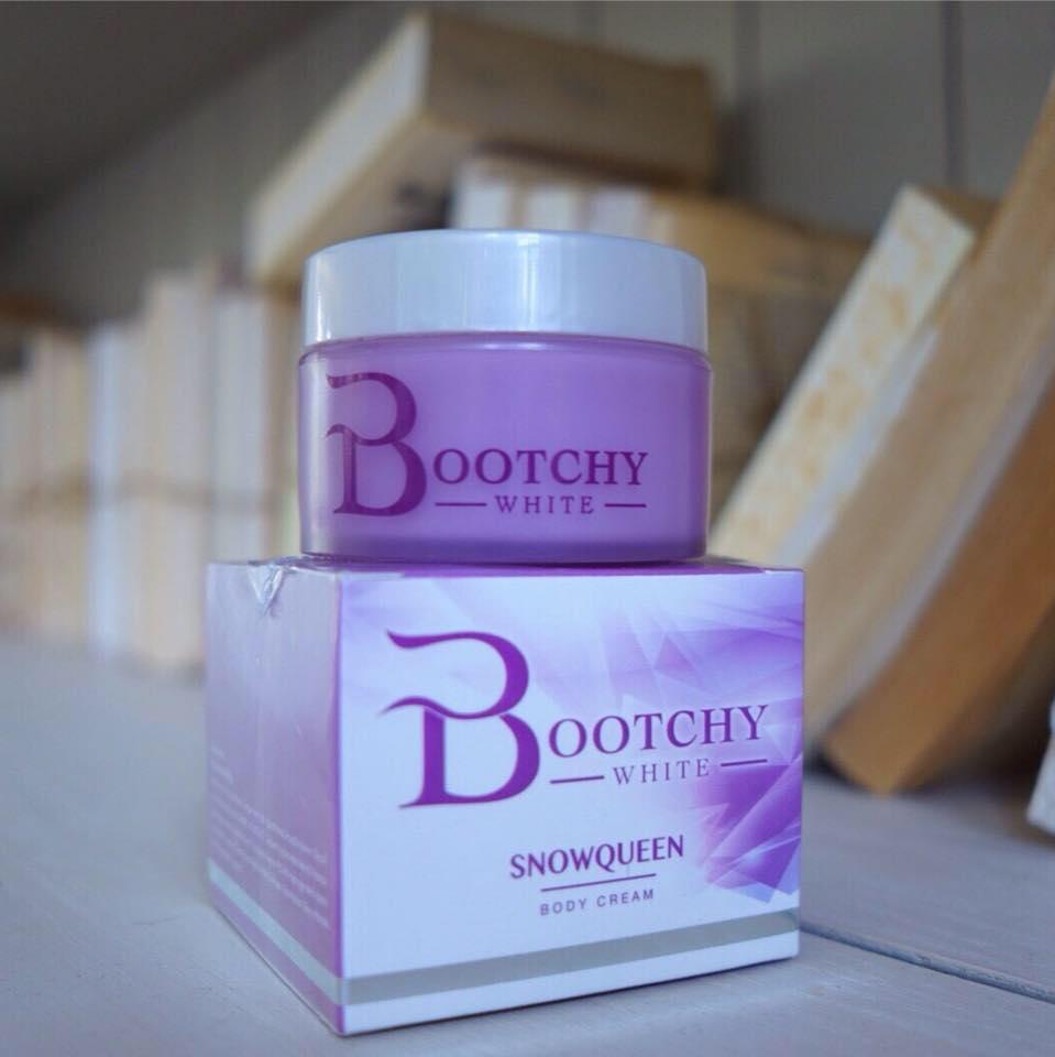 [[ของแท้100%]] Bootchy white บูชชี่ ไวท์ ครีมรักแร้ขาว แก้ก้นลาย ขนาด ...