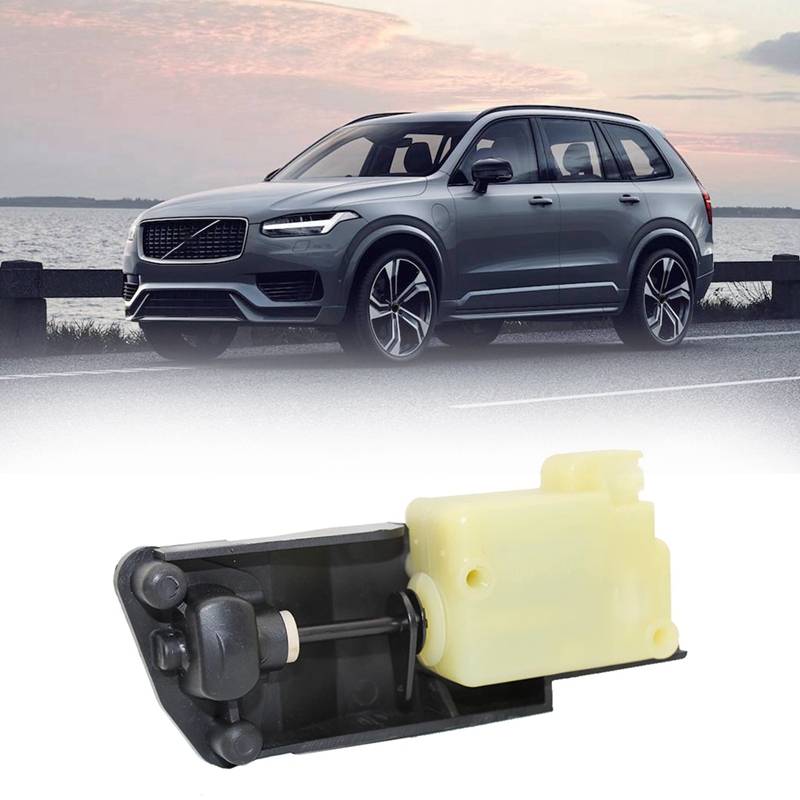Car Fuel Door Lock Filler Flap Solenoid Motor for Volvo V70 S60 S80 ...