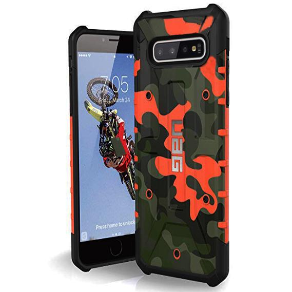 MobileWorld Luxury UAG Case For Samsung Galaxy Note 8 ชุดกรณีฮาร์ด ...